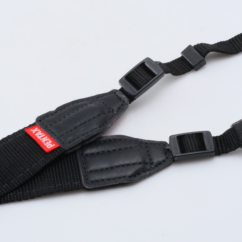 PENTAX Neck Strap For Pentax Camera | Red Letter Embroidery Logo ...
