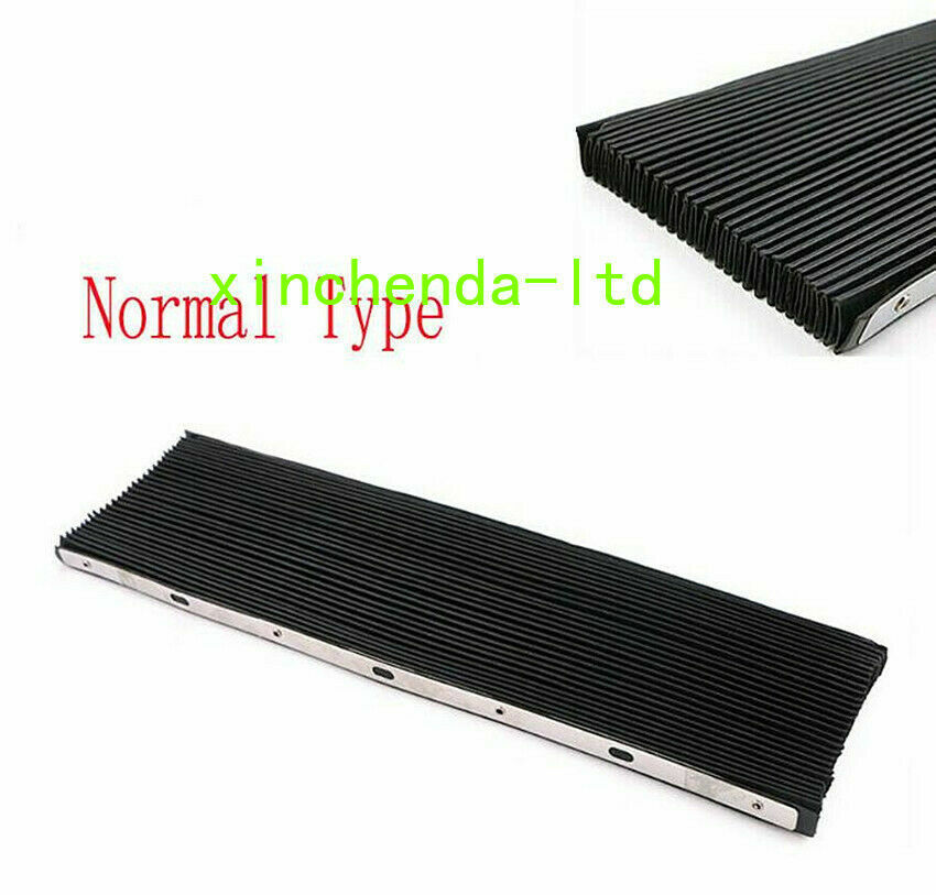 1PC Milling Machine Accordion Way Cover Bridgeport Vertical Mill Tool 2 ...