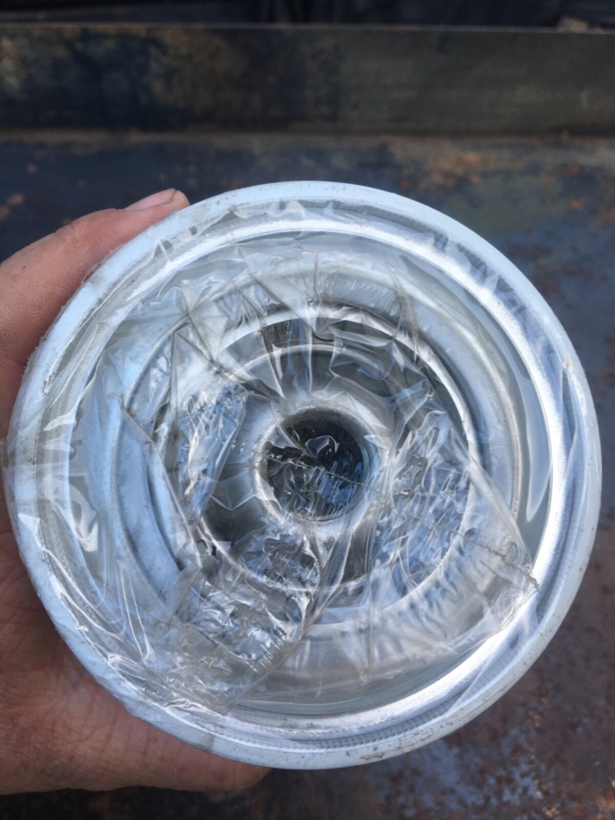 Fleetguard FF172 Primary Fuel Filter For Mack Diesel Engines 483GB219 ...