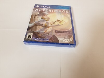 Afterimage: Deluxe Edition Sony Playstation 4 New ps4 814290018825| eBay