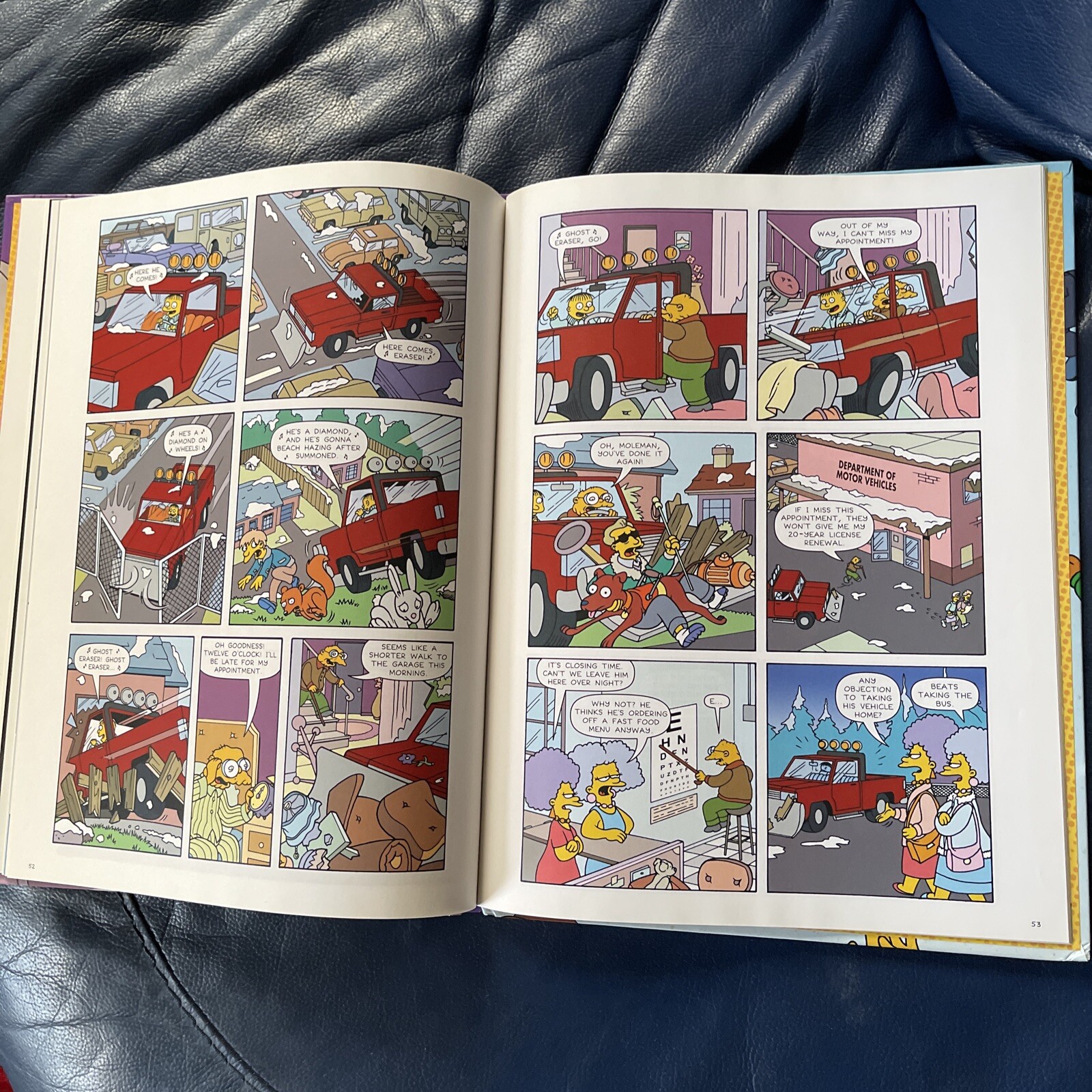 The Simpsons Annual: 2011 (Hardcover, 2010) | eBay UK