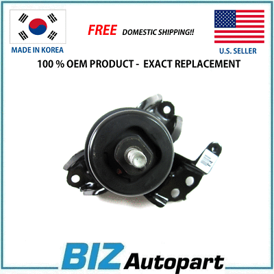 OEM! ENGINE MOUNT FRONT RIGHT for 11-14 SONATA 11-15 OPTIMA # 21810 ...