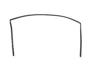 OEM BMW Z4 Roadster & Coupe Windshield Trim; 51317017021 | eBay