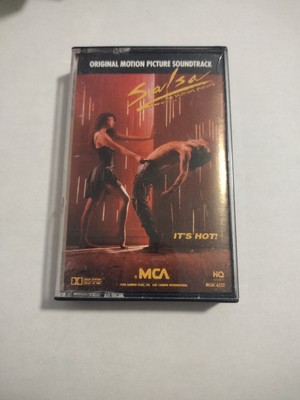 Salsa The Original Motion Picture Soundtrack Vintage Cassette ...