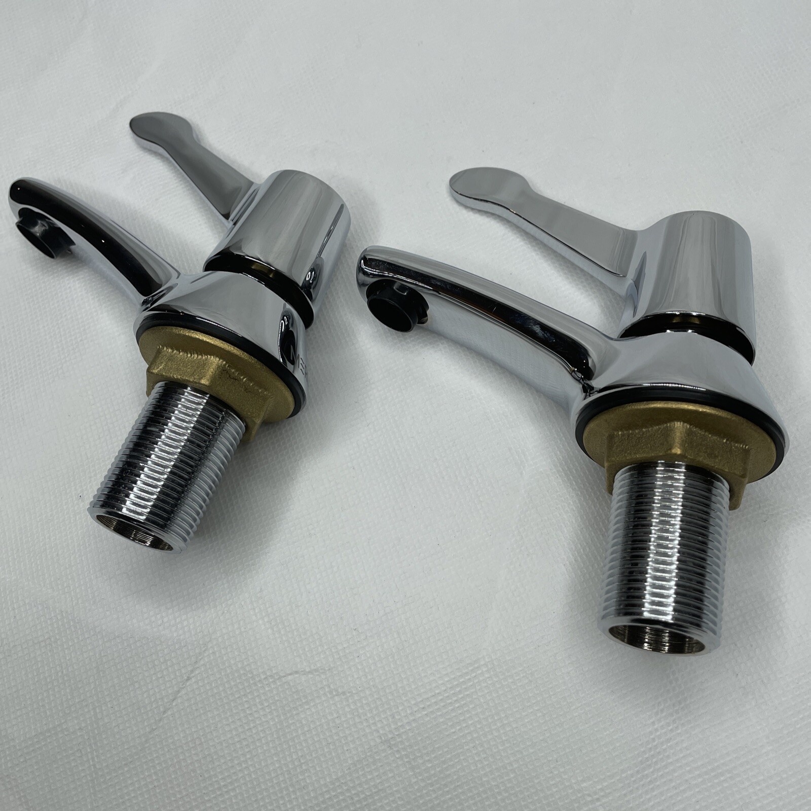 Bath Pillar Taps Pair 3/4" Mercia by Pegler 351902 | eBay UK