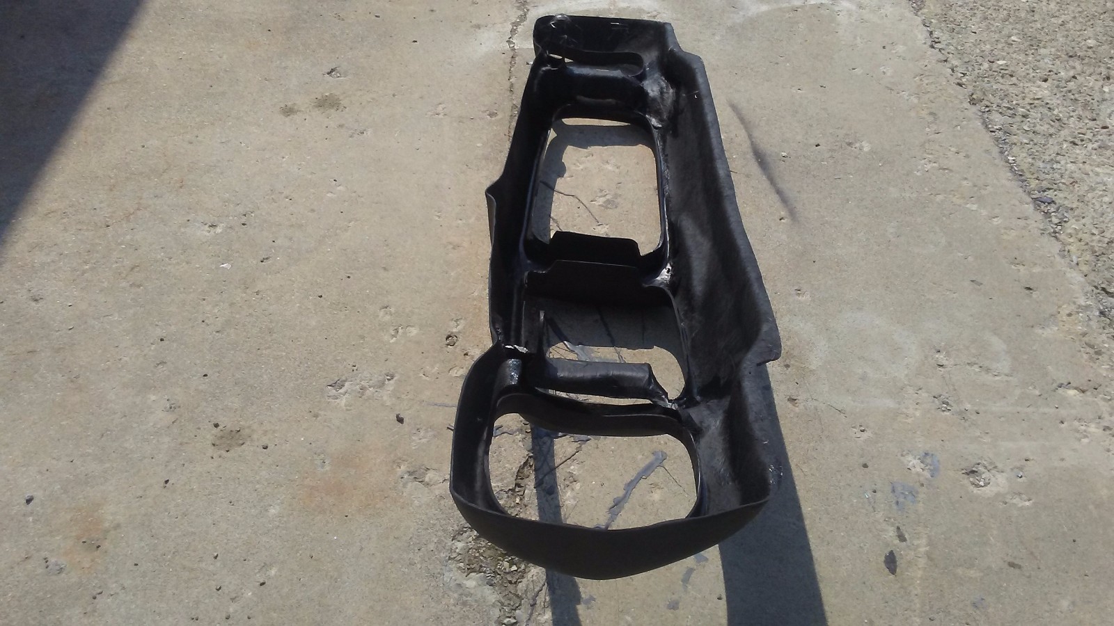 1970-1973 Pontiac Firebird Trans Am Showcars Front Bumper | eBay