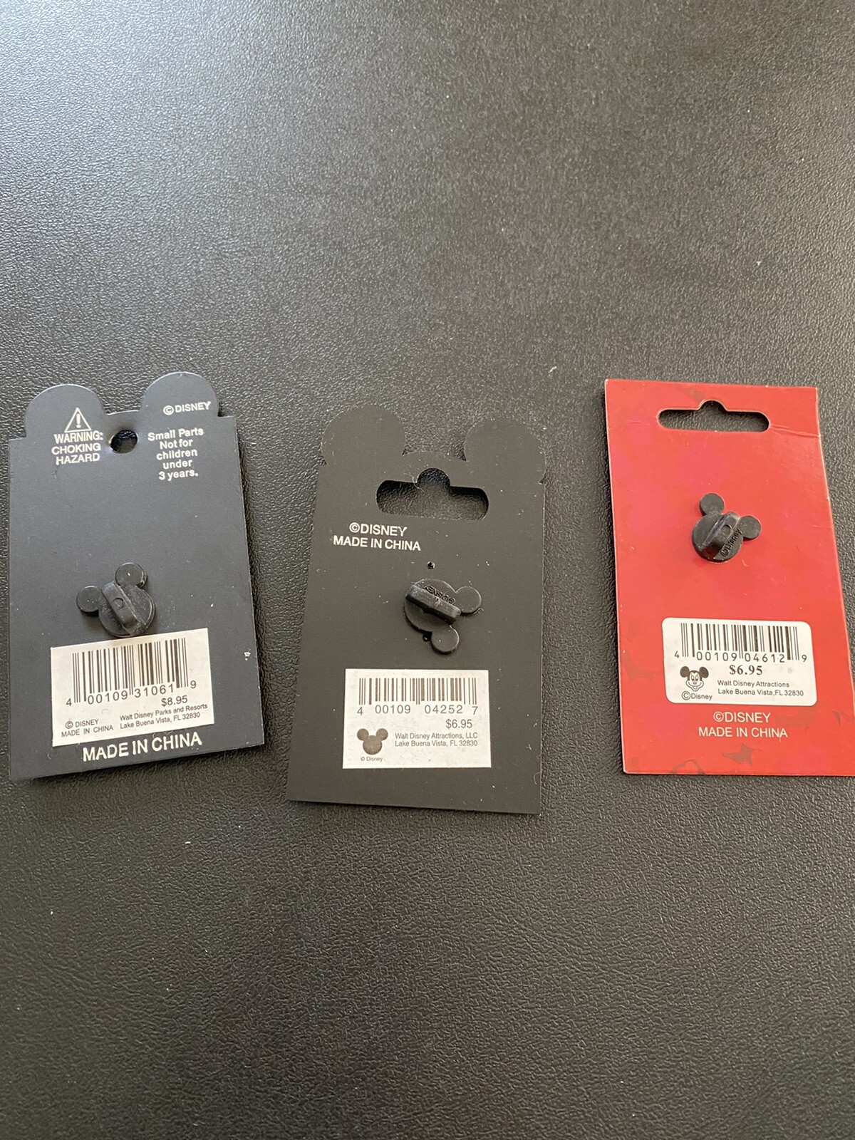 Dinsey Collectable Pin Lot (Stitch, Tinkerbell, Grumpy) | eBay