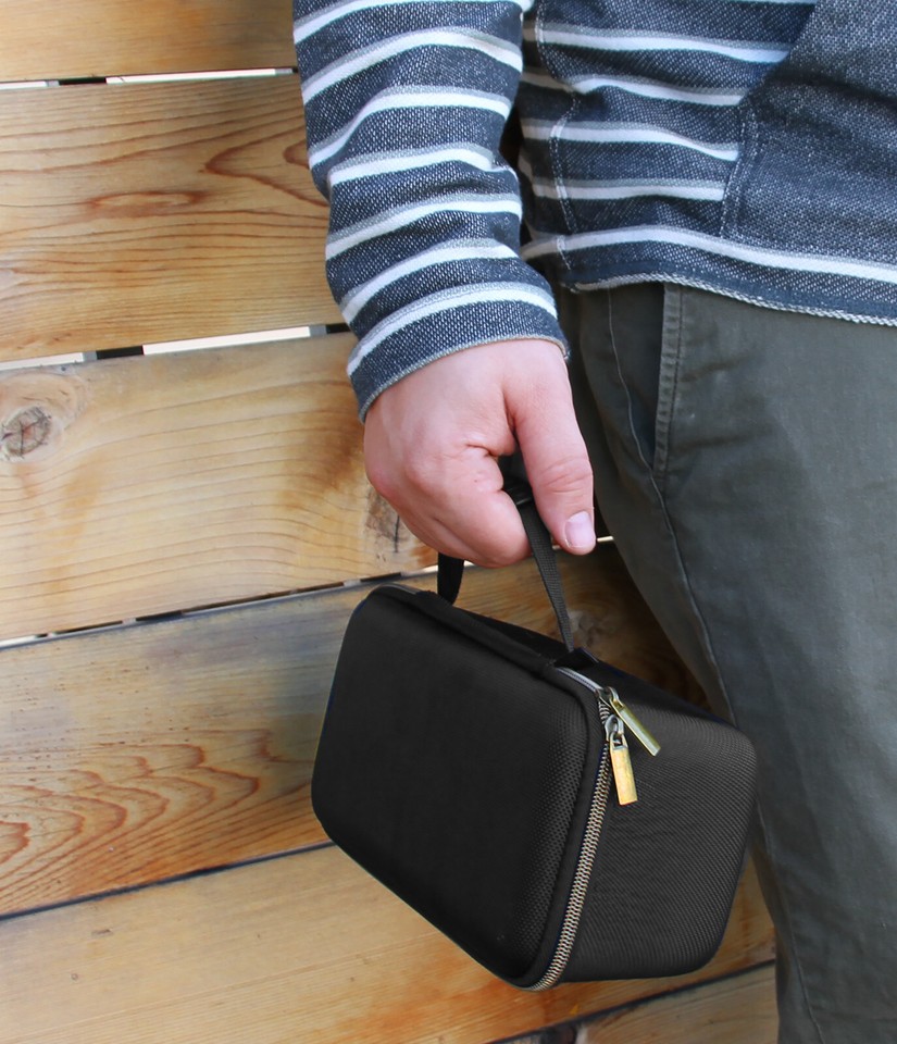 CM Travel Case fits Tascam Portacapture X8 Portable Audio Recorder ...