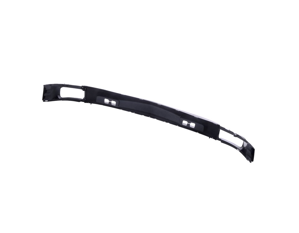 For Chevrolet Silverado 1500 New Front BUMPER DEFLECTOR TEXTURED ...