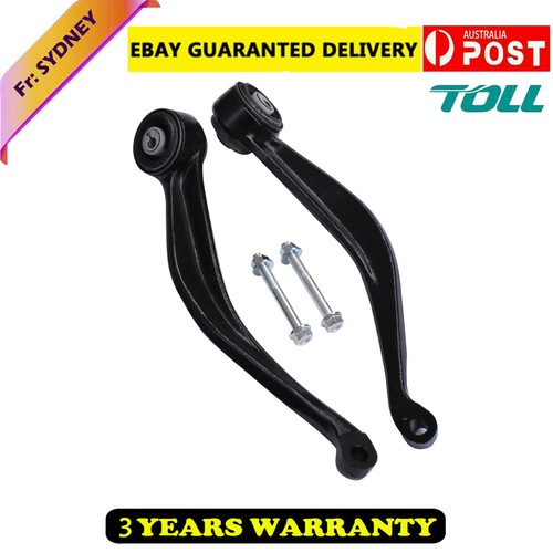 Left & Right Front Lower Control Arm Caster Castor Arm for Ford ...