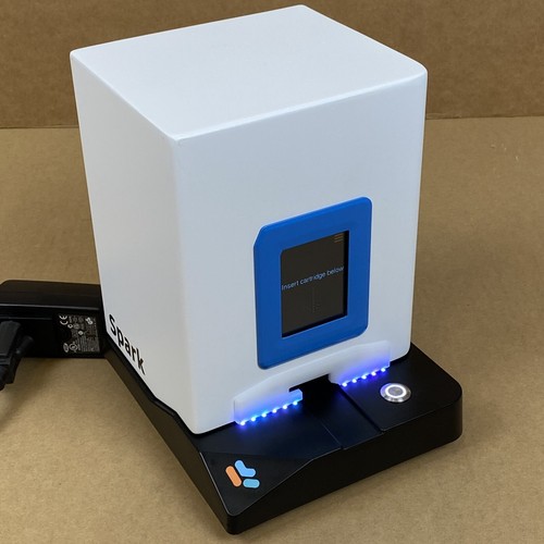 Precision NanoSystems NanoAssemblr Spark - Microfluidic Nano Particle ...