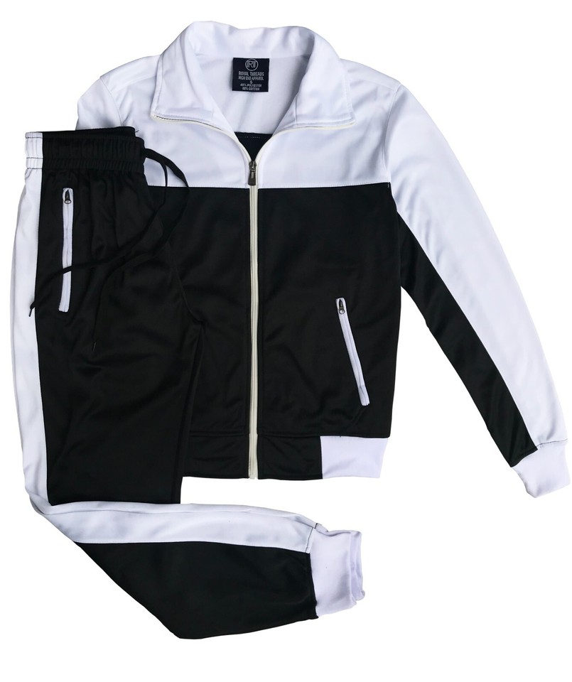 Women's 2-piece Tracksuit Active Track Jacket & Track Pants Outfit | eBay