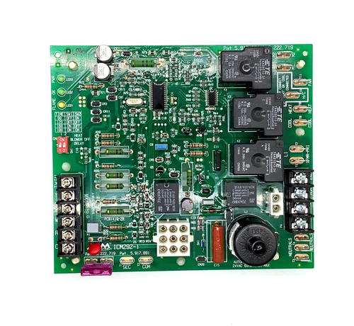 ICM292 Gas Furnace Control Board Rheem Ruud 62-24140-04 / 62-24140-02 / ...
