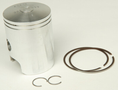 Wiseco Light Weight Forged Piston Kit Armor Glide Coating 369M05000 ...