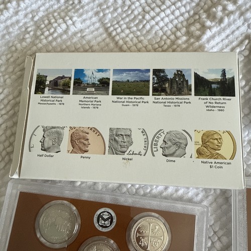 2019 US Mint PROOF Set, OGP & COA | eBay