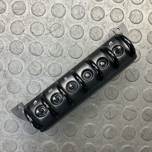 2004-2006 Mini Cooper Toggle Switch Bank Control Panel Unit OEM | eBay