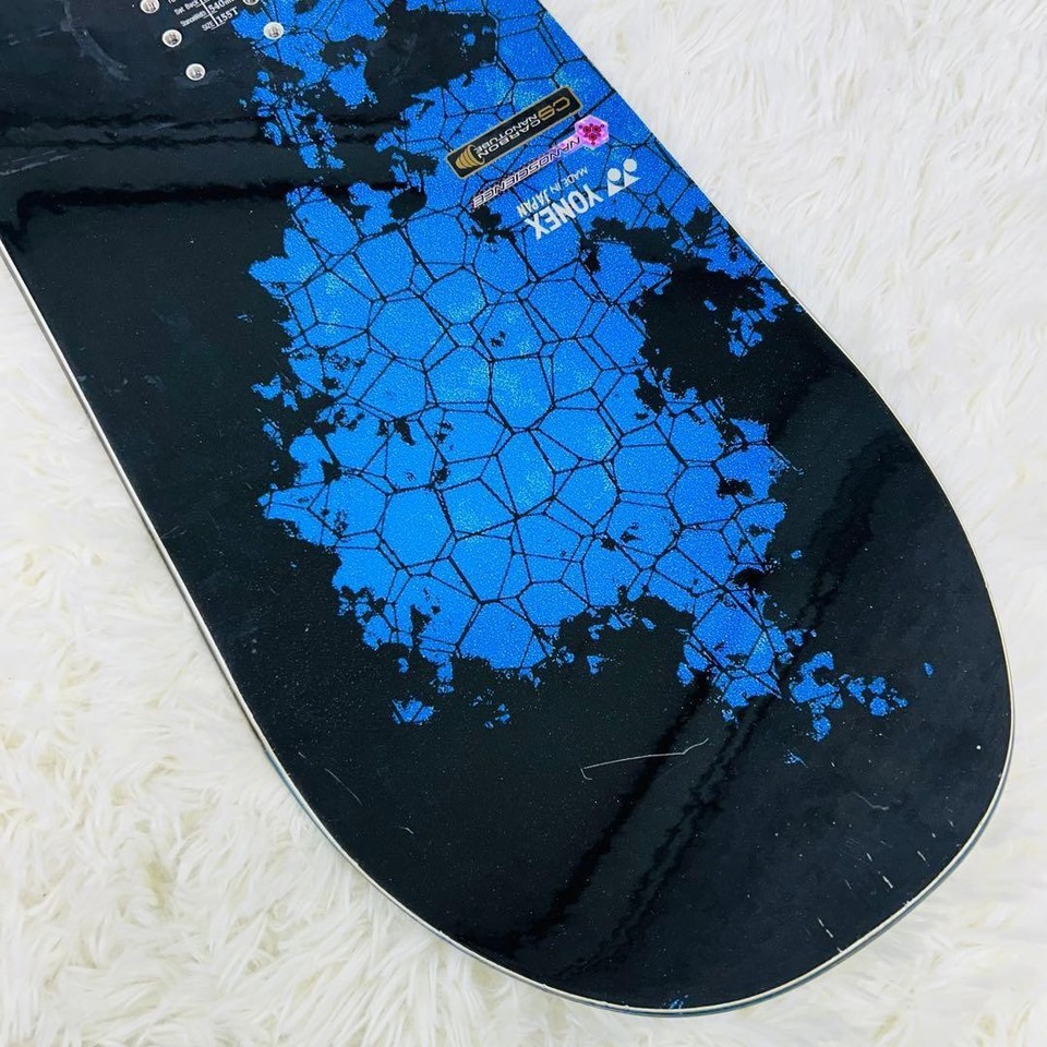 YONEX Smooth Snowboard 155cm Yonex Smooth Board Snowboard | eBay