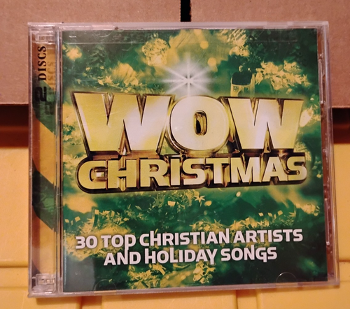 WOW CHRISTMAS 30 CHRISTIAN SONGS 2 DISC CD SET | eBay
