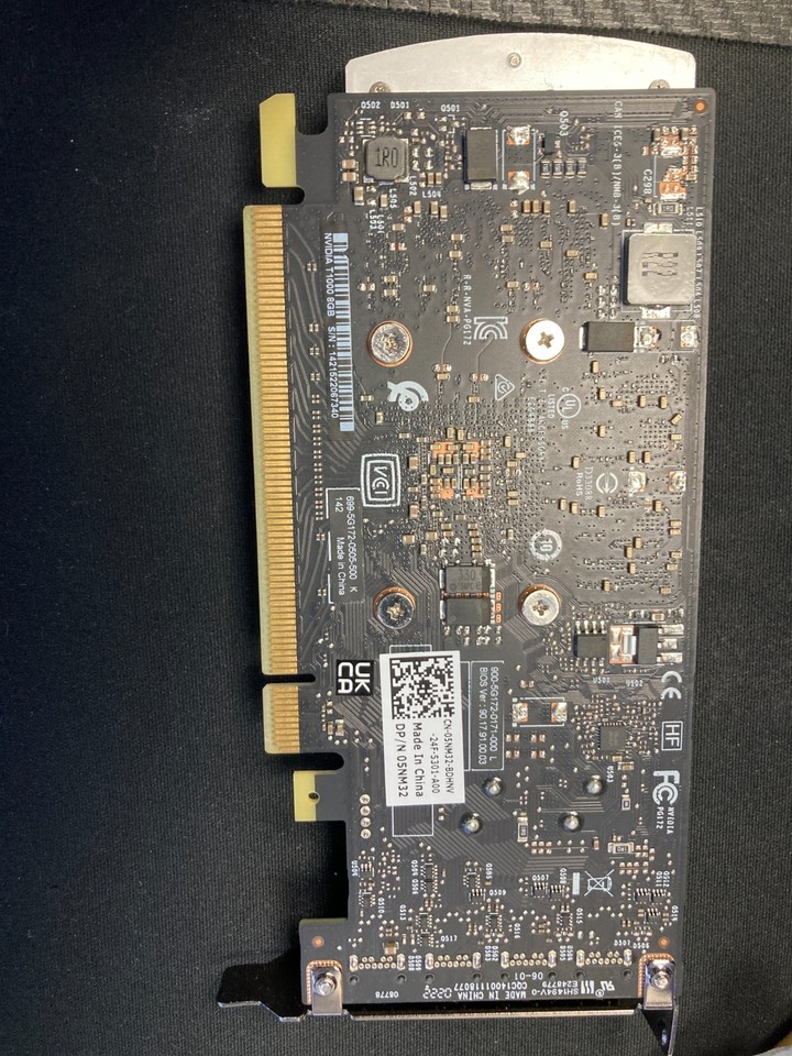 NVIDIA T1000 8GB GPU | eBay