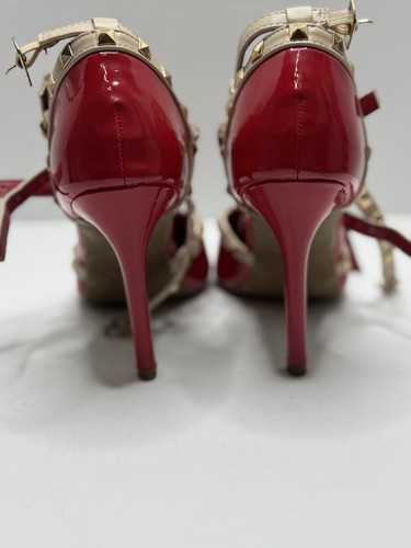 Pre-Owned | Women’s | Red High Heels | Size: 7 | | eBay