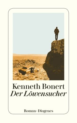 Der Löwensucher Kenneth Bonert Taschenbuch Diogenes Taschenbücher 800 S ...