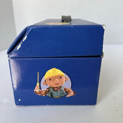 Bob The Builder Bob’s Busy Toolbox 4 Books | Grelly USA