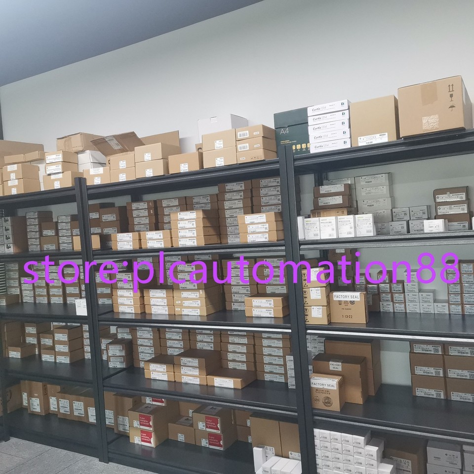 Factory Sealed Allen Bradley 1756-L85EP /B ControlLogix Process ...