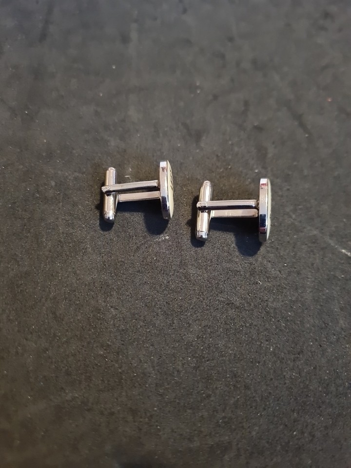 Left And Right Hand Cufflinks | eBay UK