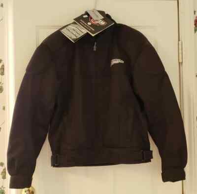 Firstgear Mesh-Tex Jkt lightweight mesh motorcycle jacket size L ...