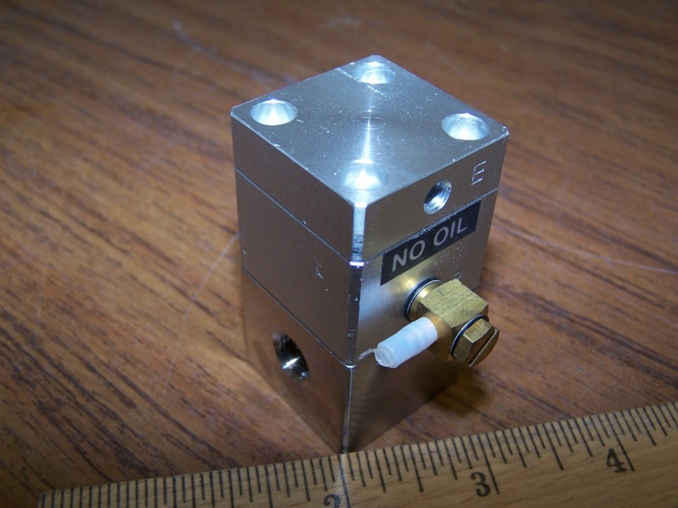 CKD Air Actuated Control Valve Pneumatic AMD01-X2D-0 in-line ...