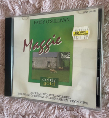 PATSY O'SULLIVAN CD - MAGGIE. | eBay