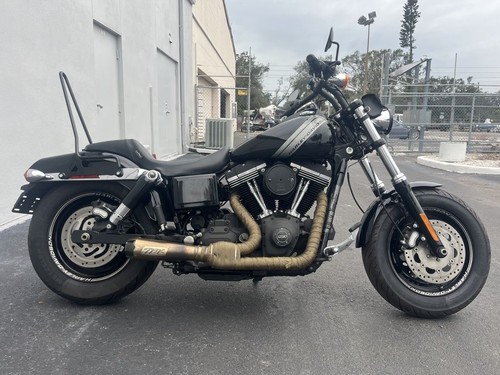 2014 Harley-Davidson FXDF - Dyna Fat Bob | eBay