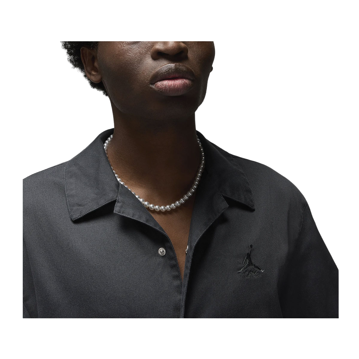 Air Jordan Essentials Men's Statement Top FN4625-070 Dark Smoke Grey SZ ...