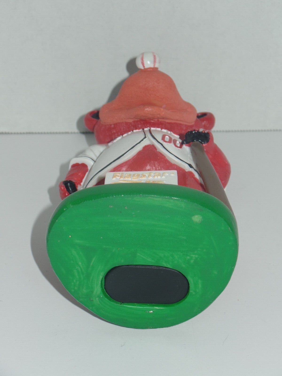 Indianapolis Indians Rowdie the Bear Coin Bank | eBay