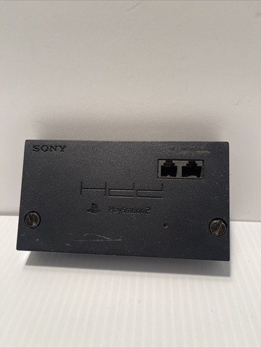 Original Sony Playstation 2 PS2 Network Adapter (b26) | eBay