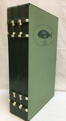 Tackle Boxes - Wille Bait File