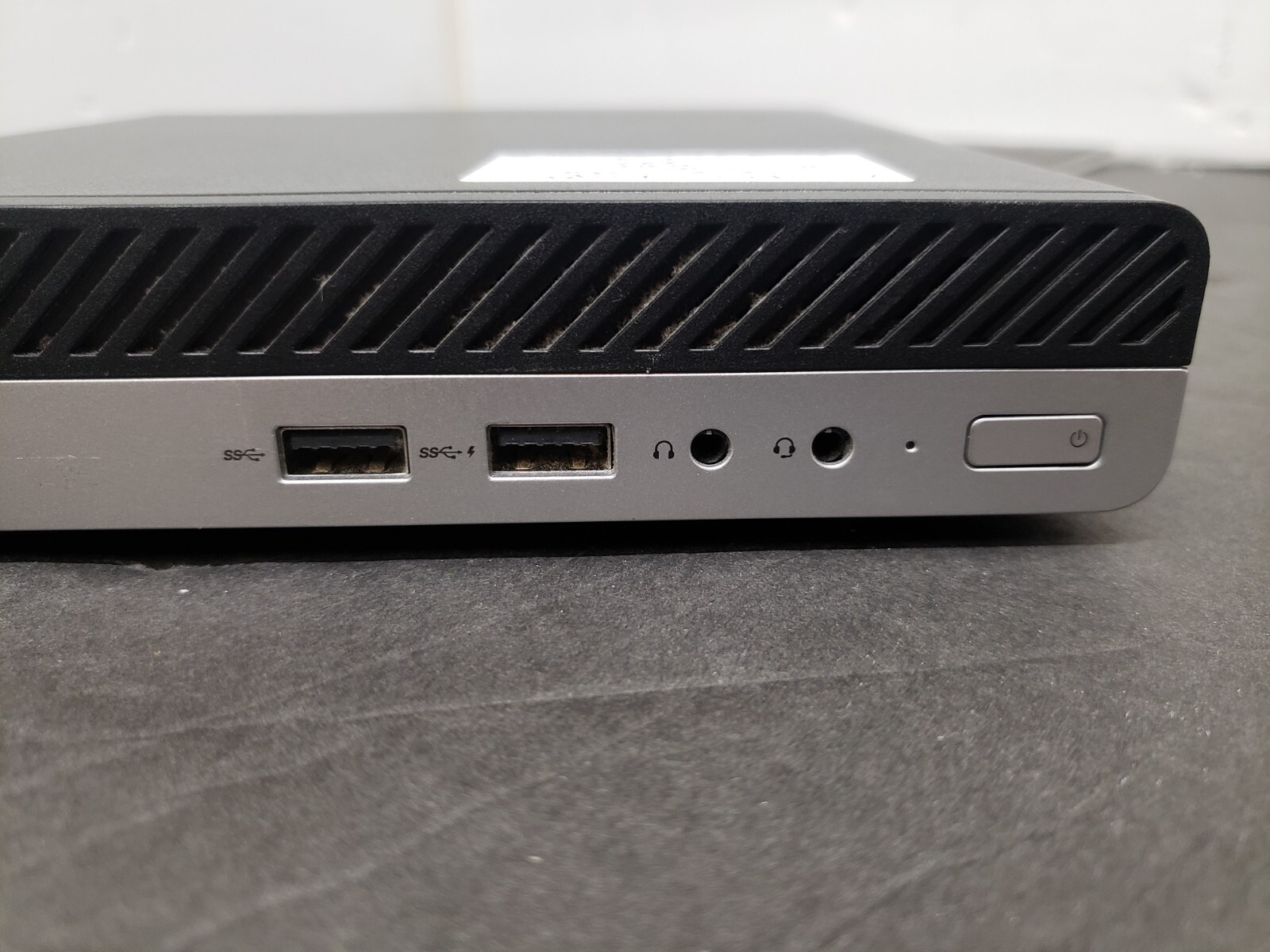 HP ProDesk 400 G5 Desktop Mini Intel Core i5-9500T 8GB RAM NO HDD / NO ...