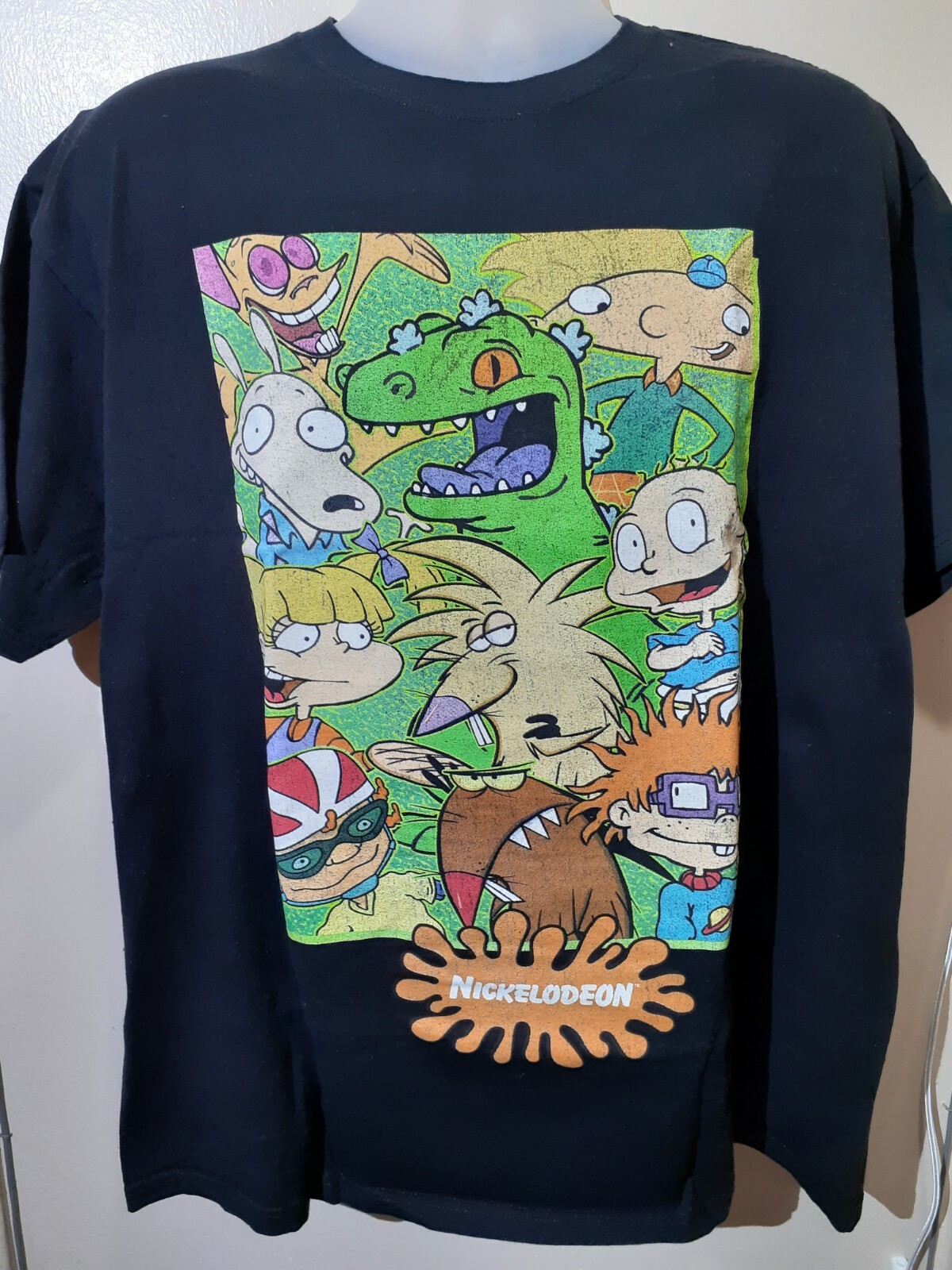 Nickelodeon Nicktoons Rugrats Catdog Rocket Power Hey… - Gem