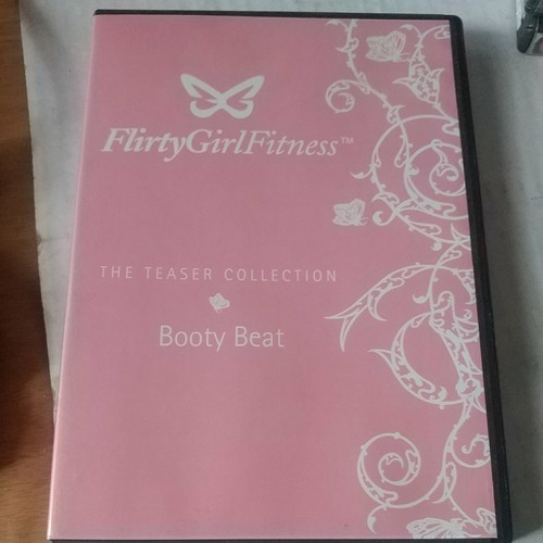 Flirty Girl Fitness-The Teaser Collection:Booty Beat-DVD-2008-exercise ...