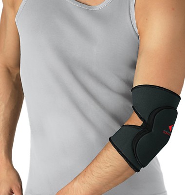 Neoprene Elbow Bandage TE0212 With Ankle Padding Stocking Bandage Arm ...