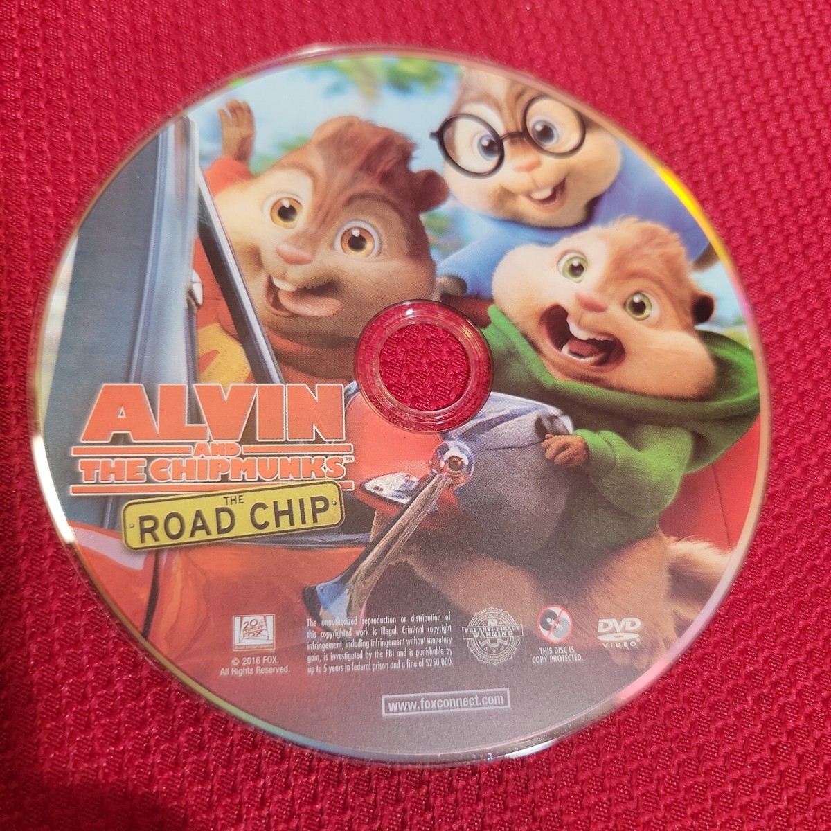 Eddie Steeples Alvin And The Chipmunks