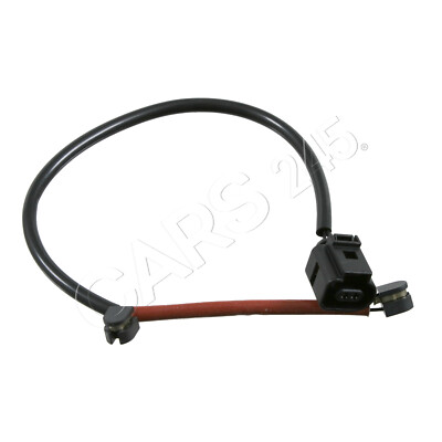 SWAG Front Axle Brake Pad Wear Sensor Fits AUDI PORSCHE Cayenne VW ...