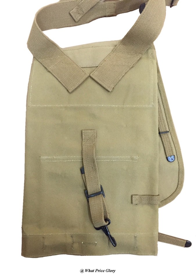 US WWI M1910 Haversack and Pack Carrier (1917 production) SIZE LARGE | eBay