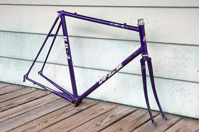 Vintage Frames - Nelo's Cycles