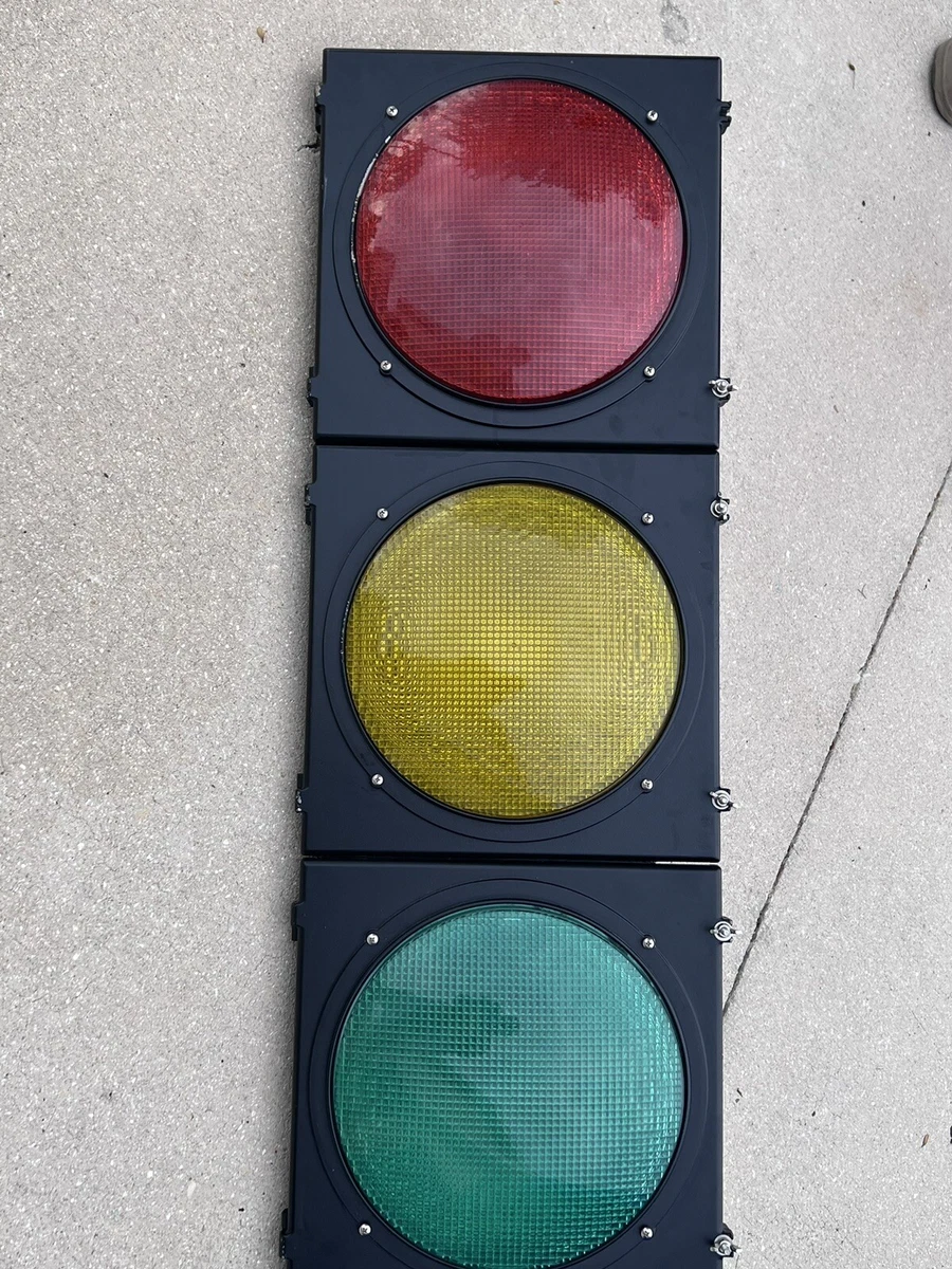 Real Traffic Light