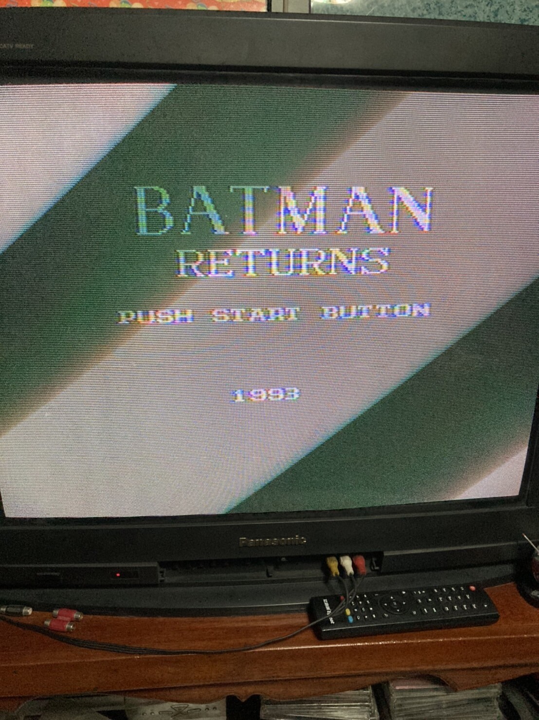 Famicom Game NES 2000 3in1 Rockman 3, Batman SunSoft, Batman Returns ...