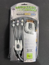 Monster Cable GameLink GLX360 VGA-10 - game console link cable - VGA ...