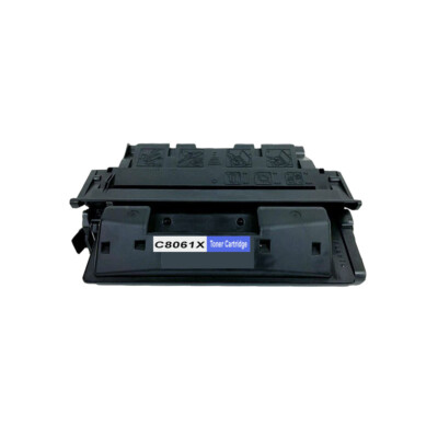 Black Toner Cartridge For HP LaserJet 4100 4100dtn 4100se 4100tn 4101 ...