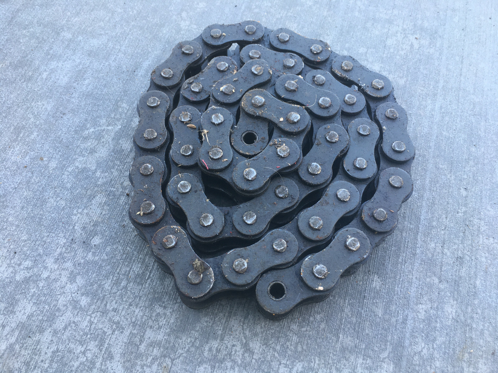 RS80 - 51 New No. 80 Roller Chain Links For Various Applications and ...