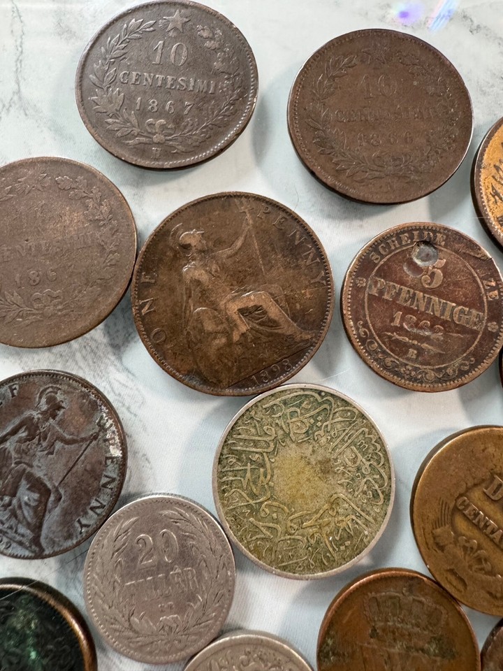 1800s coin lot | eBay